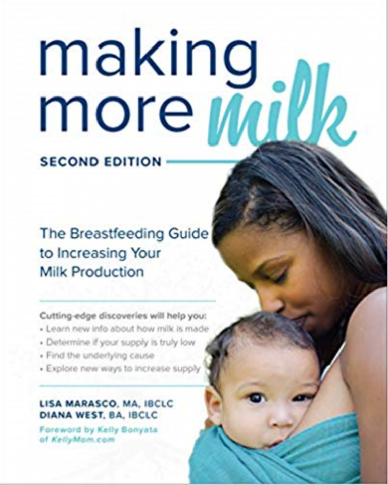 Making More Milk Book Group - LactaLearning
